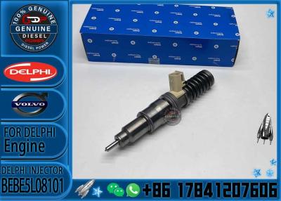 China Dieselkraftstoffinjektor 22717955 BEBE5L08101 BEBE5L08001 22052772 E3.5 für VOL MD16 EURO 6 zu verkaufen