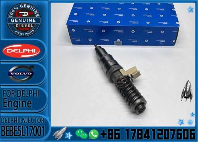 China 4 Pins Hochwertiger Common Rail-Injektor Dieselbrennstoff-Injektor 22717952 BEBE5L17001 BEBE5L17101 Für VOL D16 zu verkaufen