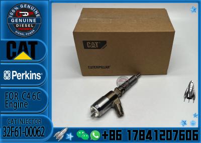China Cat 320d C6.4 E320d Cat 320 D Gp Cheap Diesel Power Fuel Injector 32F61-00062 10R-7675 326 - 4700 3264700 326-4700 for sale