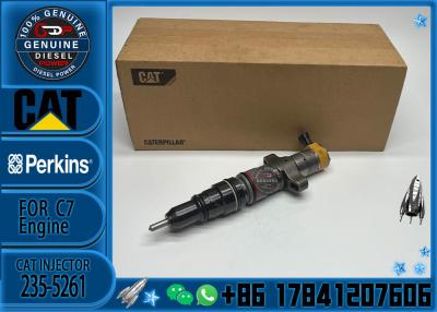 China Nozzle Injector 235-2888 Engine Fuel Injector 235-5261 235-9649 235-5518 235-1400 235-1401 for Caterpillar C-7 for sale