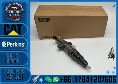 China Nozzle Injector 235-2888 Engine Fuel Injector 235-5261 235-9649 235-5518 235-1400 235-1401 for Caterpillar C-7 for sale