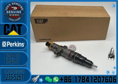 China Nozzle Injector 235-2888 Engine Fuel Injector 235-5261 235-9649 235-5518 235-1400 235-1401 for Caterpillar C-7 for sale