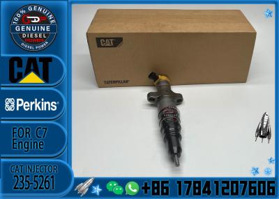 China Nozzle Injector 235-2888 Engine Fuel Injector 235-5261 235-9649 235-5518 235-1400 235-1401 for Caterpillar C-7 for sale
