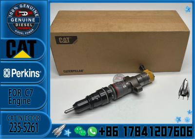 China Nozzle Injector 235-2888 Engine Fuel Injector 235-5261 235-9649 235-5518 235-1400 235-1401 for Caterpillar C-7 for sale
