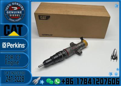 China C7 Common rail injector fuel injector 241-3228 10R-4763 241-3238 10R-7221 for C7 C9 Excavator 330D 336D for sale