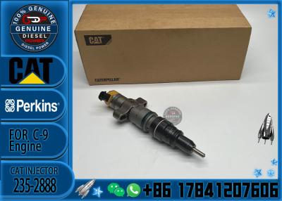 China Diesel Engine Fuel Injector Excavator Accessories Diesel Motor Parts 2352888 235-2888 for CAT CAT C-9 for sale