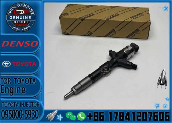 Quality genuine injector control valve 07# injector Valve plate for denso 095000 5931 for sale