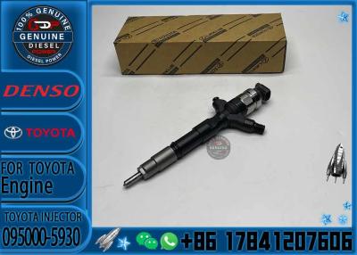 Quality genuine injector control valve 07# injector Valve plate for denso 095000 5931 for sale