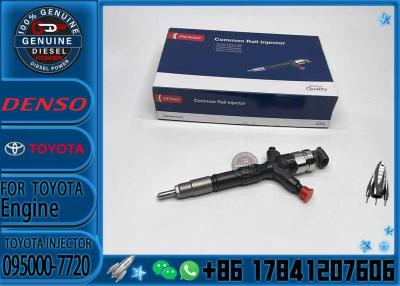 China  Diesel Injector 0950007720 095000 7720 Switch Payload Injector 095000-7720 for Toyota for sale
