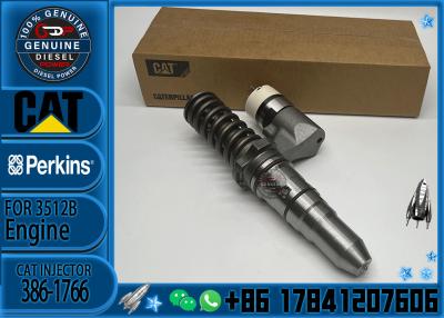 China High Quality Rebuilt Made in China Diesel Fuel Injector 386-1769 250-1314 386-1766 For Caterpillar 3512B E3512B Engine for sale