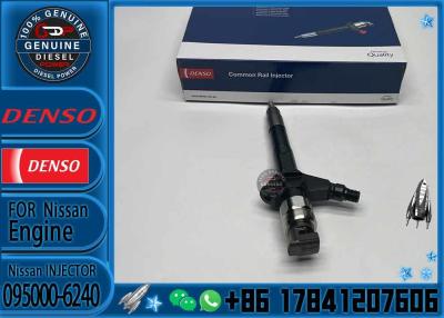 China Brandnieuwe Diesel brandstof injector 095000-6240 6240 0950006240 16600-MB40A 16600-MB40# Voor Denso injector spuitstuk Te koop