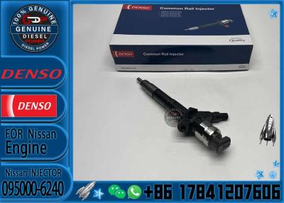 China Brandnieuwe Diesel brandstof injector 095000-6240 6240 0950006240 16600-MB40A 16600-MB40# Voor Denso injector spuitstuk Te koop
