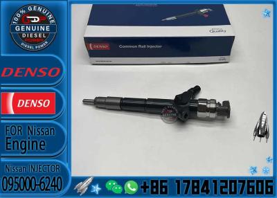 China Brandnieuwe Diesel brandstof injector 095000-6240 6240 0950006240 16600-MB40A 16600-MB40# Voor Denso injector spuitstuk Te koop
