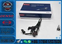 Quality Good Price High Quality Common Rail Diesel Injector 095000-5960 095000-5963 for sale