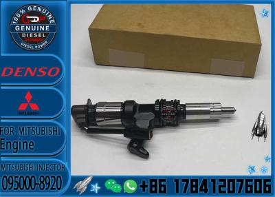 China DENSO Injektor 095000-8920 ME306398 neue Common Rail Injektor 095000-8920 ME306398 für M-itsubishi 6M60T Motor zu verkaufen