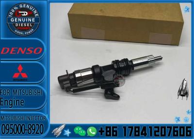 Cina DENSO iniettore 095000-8920 ME306398 nuovo iniettore Common Rail 095000-8920 ME306398 per motore M-itsubishi 6M60T in vendita