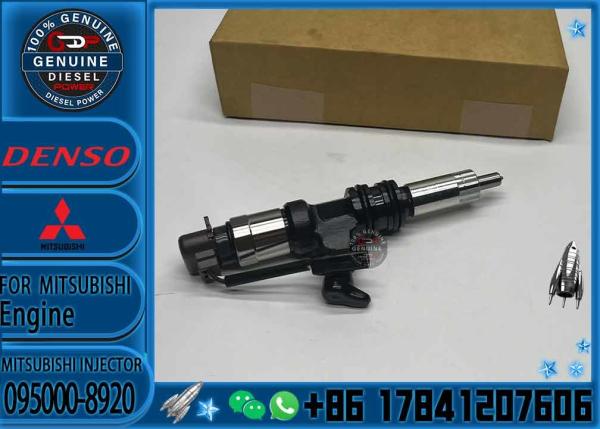 Quality DENSO Injetor 095000-8920 ME306398 New Common Rail Injector 095000-8920 ME306398 for sale