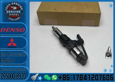 Cina DENSO iniettore 095000-8920 ME306398 nuovo iniettore Common Rail 095000-8920 ME306398 per motore M-itsubishi 6M60T in vendita
