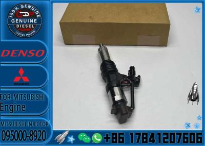Cina DENSO iniettore 095000-8920 ME306398 nuovo iniettore Common Rail 095000-8920 ME306398 per motore M-itsubishi 6M60T in vendita