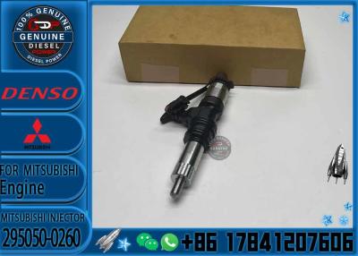 Cina Per M-ITSUBISHI Common Rail Injector 6M60 095000-1090 ME132934 095000-1091 ME302566 in vendita