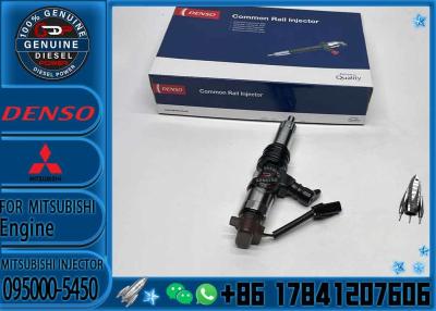 China Injektor 095000 5450 für Mitsubishi 6M60 Fuso ME302143 Kraftstoffinjektor 095000-5450 095000-5451 095000-5452 095 zu verkaufen