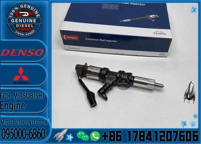 China Kraftstoffeinspritzer 095000-6366 095000-6367 8976097883 8976097886 zu verkaufen
