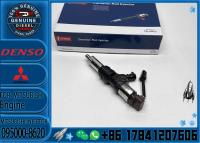 Quality common rail diesel Fuel Injector 095000-8620 095000-8621 for MITSUBISHI 6M60T for sale