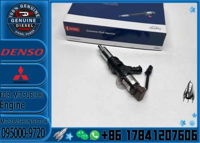 Cina Motore diesel Fusolio iniettore ugello iniettore common rail assy 095000-9720 095000-9722 ME307488 per denso Mitsubishi 6M60 in vendita