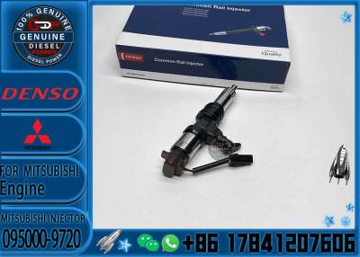 China Dieselmotor Brennstoffspritzer Düse Common Rail Spritzer assy 095000-9720 095000-9722 ME307488 für denso Mitsubishi 6M60 zu verkaufen