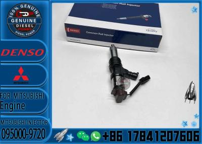 Cina Motore diesel Fusolio iniettore ugello iniettore common rail assy 095000-9720 095000-9722 ME307488 per denso Mitsubishi 6M60 in vendita