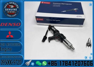 Cina Motore diesel Fusolio iniettore ugello iniettore common rail assy 095000-9720 095000-9722 ME307488 per denso Mitsubishi 6M60 in vendita