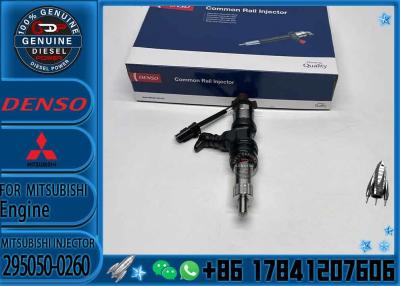 China Großhandel hochwertiger Kraftstoffspritzer 295900-0260 SH0113H50 SH01-13H50 295050-0260 2950500260 für CX-5 weitere Modelle in goo zu verkaufen