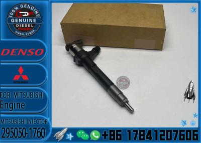 Cina Iniezione di carburante diesel Common Rail 295050-1760 295050 1760 Sistemi di ugelli di iniezione 2950501760 per MITSUBISHI in vendita