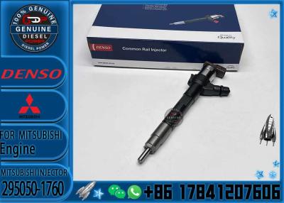 China Dieselkraftstoffspritzer 295050-1760 295050 1760 zu verkaufen
