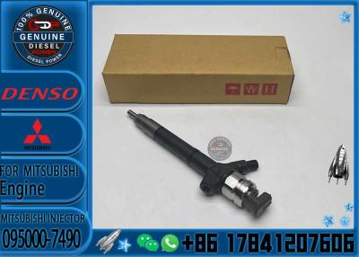 China Gute Qualität 1465A257 Common Rail Injector 095000-9560 095000-7490 Für Mitsubishi L200 DLLA155P1030 4D56 Diesel Brennstoff Maschine zu verkaufen