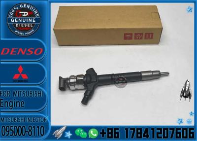 Cina Buono prezzo iniettore common rail 095000-8110 9709500-811 SM095000-811 1465A307 236700L030 23670-0L030 Per Mitsubishi 3.2d in vendita
