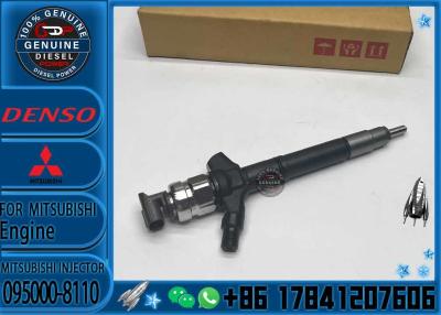 Cina Buono prezzo iniettore common rail 095000-8110 9709500-811 SM095000-811 1465A307 236700L030 23670-0L030 Per Mitsubishi 3.2d in vendita