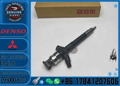 Cina Buono prezzo iniettore common rail 095000-8110 9709500-811 SM095000-811 1465A307 236700L030 23670-0L030 Per Mitsubishi 3.2d in vendita