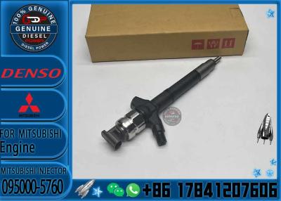 China 095000-5760 neue Eisenbahnbrennstoffeinspritzer Düsen 095000-5761 095000-5762 095000 5760 095000 5760 für Mitsubishi Pajero zu verkaufen
