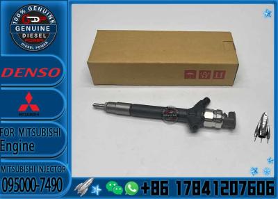 China Common Rail Diesel Fuel Injector 095000-7490 0950007491 0950009560 Te koop