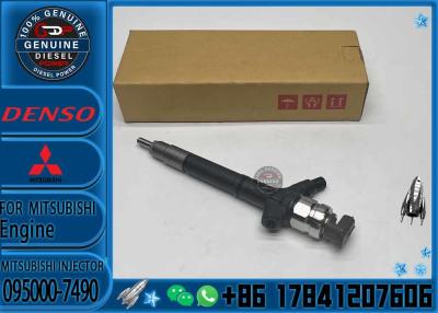 China Common Rail Diesel Fuel Injector 095000-7490 0950007491 0950009560 Te koop