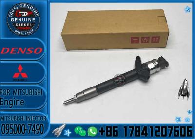 China Common Rail Diesel Fuel Injector 095000-7490 0950007491 0950009560 Te koop