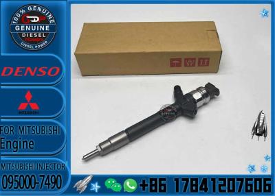 China Common Rail Diesel Fuel Injector 095000-7490 0950007491 0950009560 Te koop