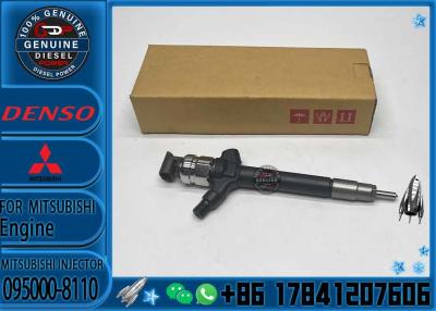 Cina Buono prezzo iniettore common rail 095000-8110 9709500-811 SM095000-811 1465A307 236700L030 23670-0L030 Per Mitsubishi 3.2d in vendita