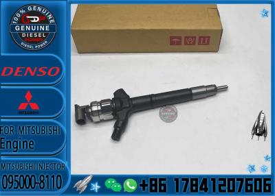 Cina Buono prezzo iniettore common rail 095000-8110 9709500-811 SM095000-811 1465A307 236700L030 23670-0L030 Per Mitsubishi 3.2d in vendita