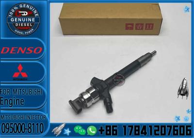 Cina Buono prezzo iniettore common rail 095000-8110 9709500-811 SM095000-811 1465A307 236700L030 23670-0L030 Per Mitsubishi 3.2d in vendita