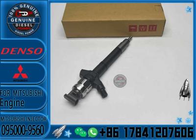China Gute Qualität 1465A257 Common Rail Injector 095000-9560 095000-7490 Für Mitsubishi L200 DLLA155P1030 4D56 Diesel Brennstoff Maschine zu verkaufen
