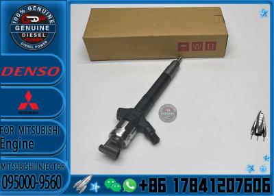 China Gute Qualität 1465A257 Common Rail Injector 095000-9560 095000-7490 Für Mitsubishi L200 DLLA155P1030 4D56 Diesel Brennstoff Maschine zu verkaufen
