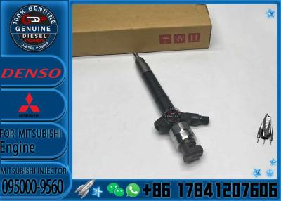 China Gute Qualität 1465A257 Common Rail Injector 095000-9560 095000-7490 Für Mitsubishi L200 DLLA155P1030 4D56 Diesel Brennstoff Maschine zu verkaufen