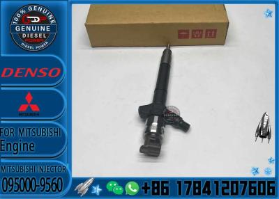 China Gute Qualität 1465A257 Common Rail Injector 095000-9560 095000-7490 Für Mitsubishi L200 DLLA155P1030 4D56 Diesel Brennstoff Maschine zu verkaufen
